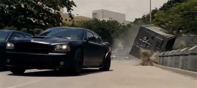 Fast Five: aka Vin Diesel Beats the Shit Out of The Rock | The Nickel ...