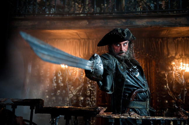 Pirates of the Caribbean: On Stranger Tides A.K.A. Mermaids, Zombies ...